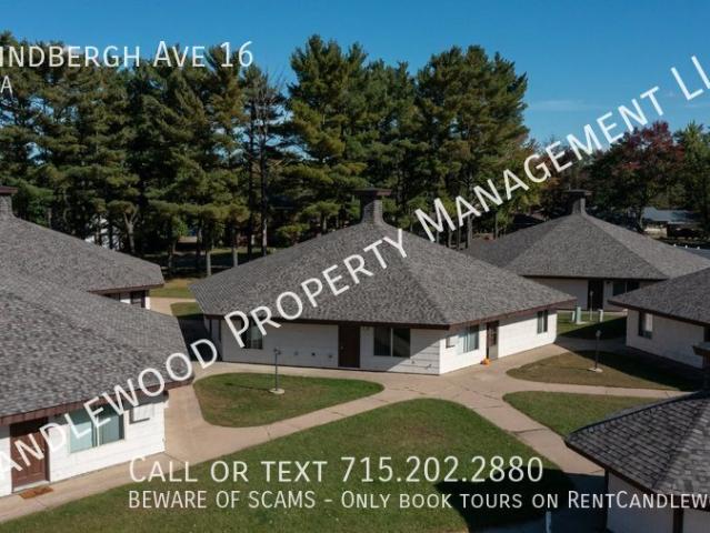 1 BR, 1 BA Apartment 301 Lindbergh Ave 16, Stevens Point, WI 54481