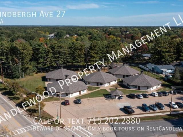 1 BR, 1 BA Apartment 301 Lindbergh Ave 27, Stevens Point, WI 54481