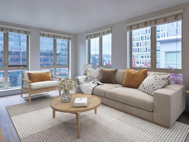 1 BR, 1 BA Apartment 301 Minor Avenue North Unit 422, Seattle, WA 98109