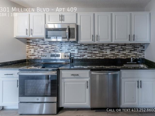 1 BR, 1 BA Apartment 301 Milliken Blvd, Fall River, MA 02721