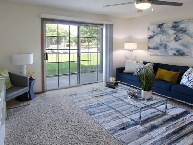 1 BR, 1 BA Apartment 301 North 44th Street Unit 1723, Lincoln, NE 68503
