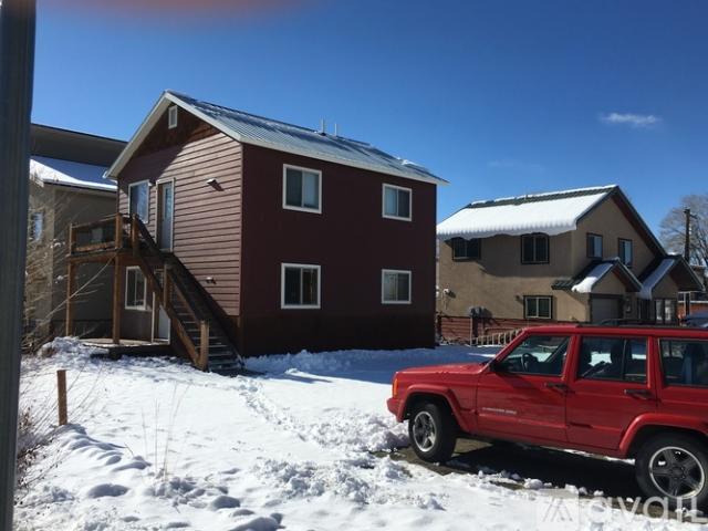 1 BR, 1 BA Apartment 301 South 12 Th Street, Unit Unit B, Gunnison, CO 81230