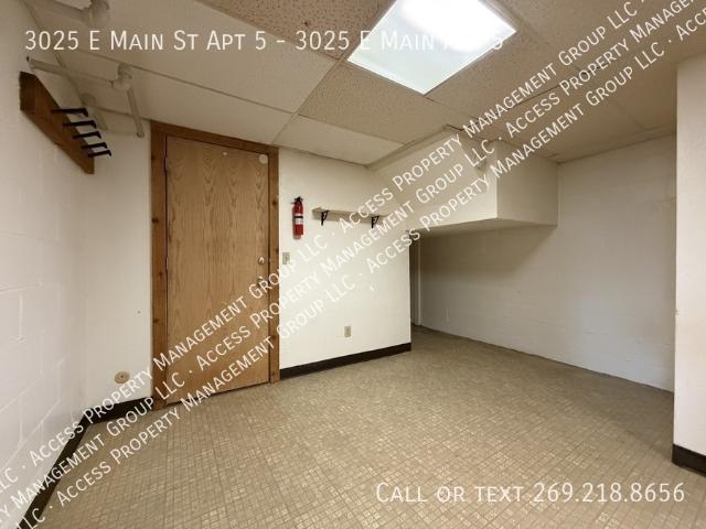1 BR, 1 BA Apartment 3025 E Main St Apt 5, Kalamazoo, MI 49048