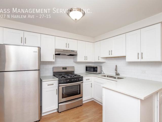 1 BR, 1 BA Apartment 3027 N Harlem Ave, Chicago, IL 60634