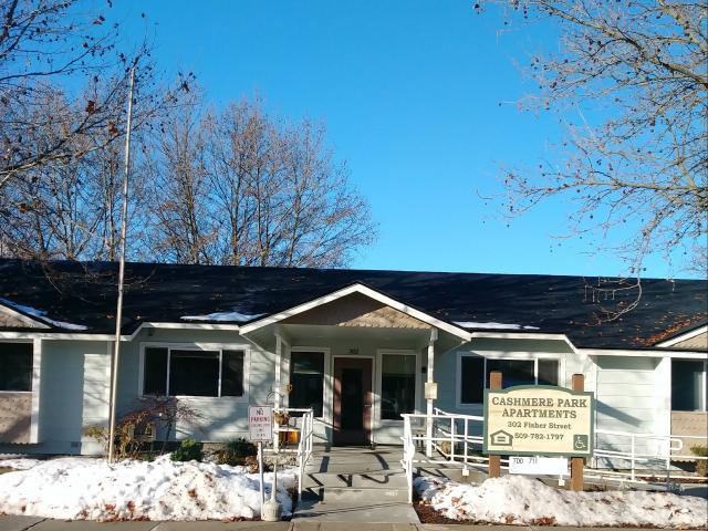 1 BR, 1 BA Apartment 302 Fisher Street, Cashmere, WA 98815