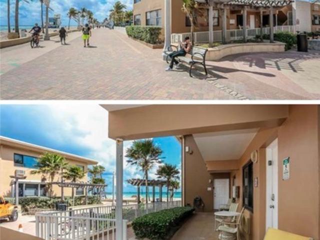 1 BR, 1 BA Apartment 302 New Hampshire Street, Unit 1AB, Hollywood, FL 33019