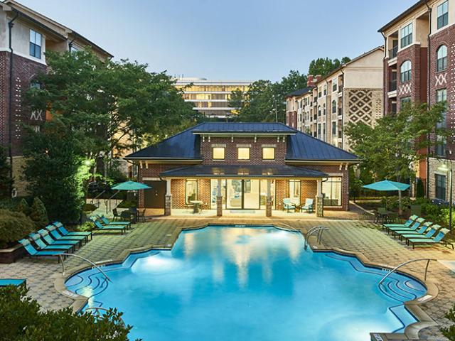 1 BR, 1 BA Apartment 302 Perimeter Center North Unit 1321, Atlanta, GA 30346