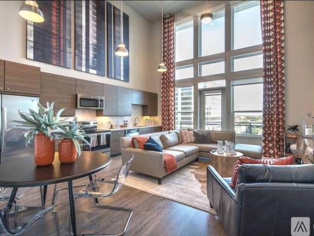 1 BR, 1 BA Apartment 3030 Elizabeth Street, Unit Apt#5118A, Dallas, TX 75204