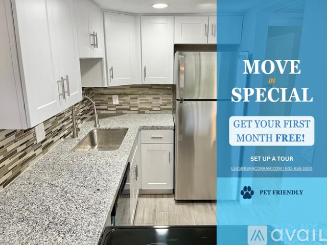 1 BR, 1 BA Apartment 3031 N 36th St, Unit 12, Phoenix, AZ 85018