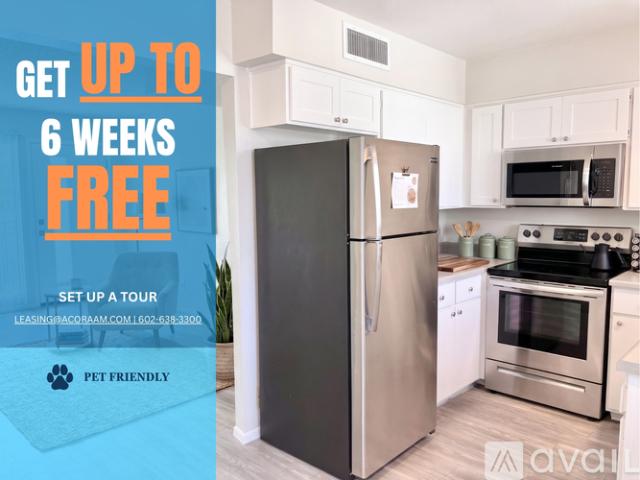 1 BR, 1 BA Apartment 3031 N 36th St, Unit 25, Phoenix, AZ 85018
