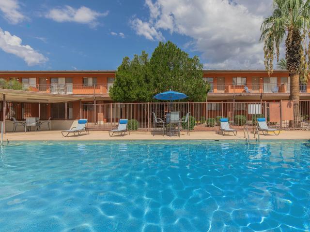 1 BR, 1 BA Apartment 3033 East 6th Street Unit G13, Tucson, AZ 85716