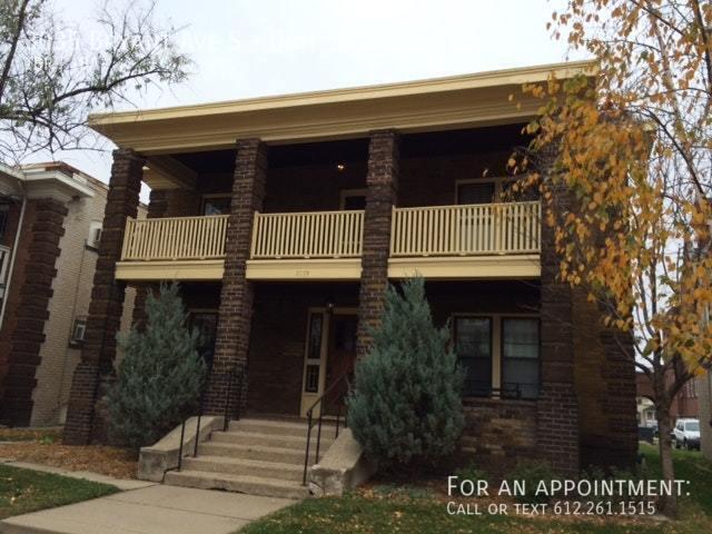 1 BR, 1 BA Apartment 3035 Bryant Ave S, Minneapolis, MN 55408