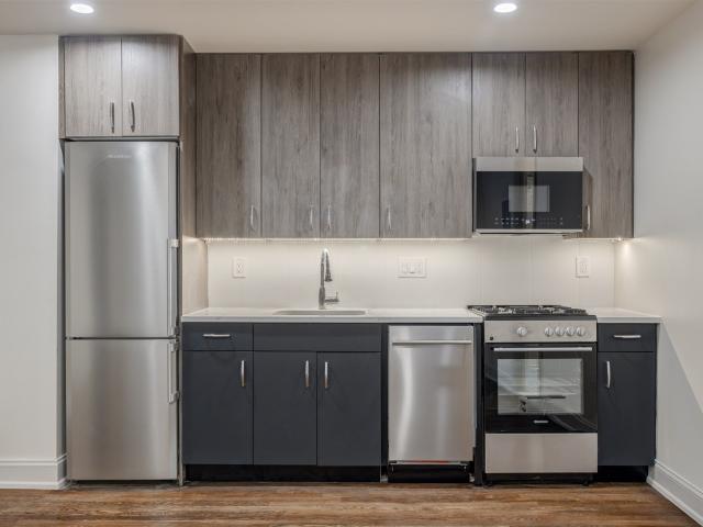 1 BR, 1 BA Apartment 3039 Q Street Northwest Unit 23, Washington, DC 20007
