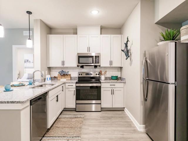 1 BR, 1 BA Apartment 3050 Steeple Circle Unit 01 1115, Cape Coral, FL 33909