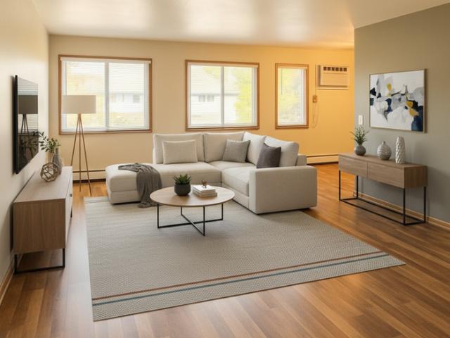 1 BR, 1 BA Apartment 3055 Virginia Ave S, St. Louis Park, MN 55426 3645