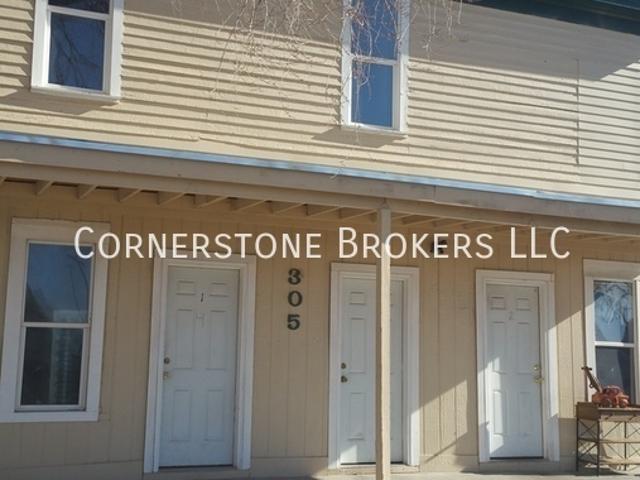 1 BR, 1 BA Apartment 305 N. Colorado Ave Brush, CO 80723