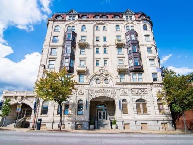 1 BR, 1 BA Apartment 306 West Franklin Street Unit 202, Baltimore, MD 21201