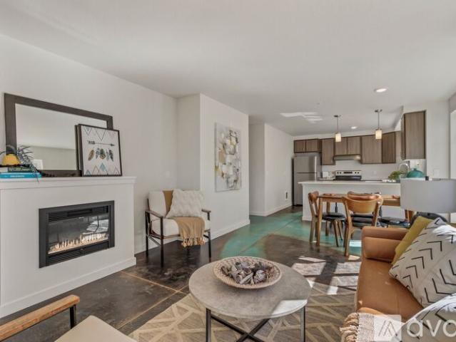 1 BR, 1 BA Apartment 306 E RR Ave, Unit D101H, Post Falls, ID 83854
