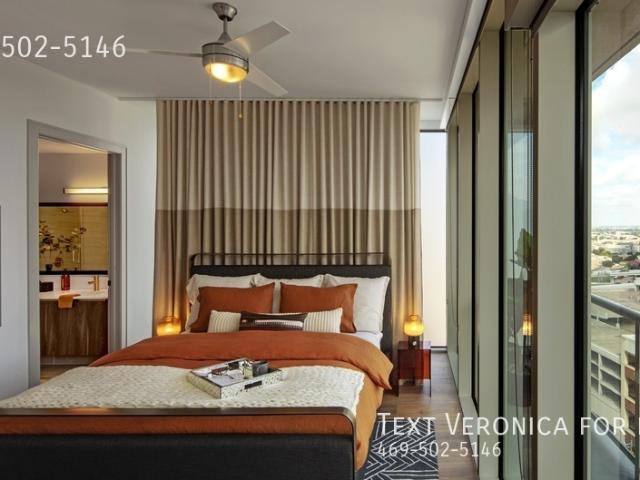 1 BR, 1 BA Apartment 3093 Nowitzki Way, Dallas, TX 75219