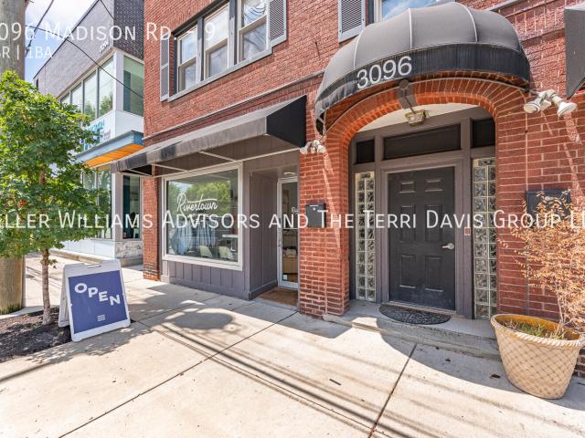 1 BR, 1 BA Apartment 3096 Madison Rd., Cincinnati, OH 45209