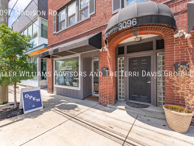 1 BR, 1 BA Apartment 3096 Madison Rd., Cincinnati, OH 45209
