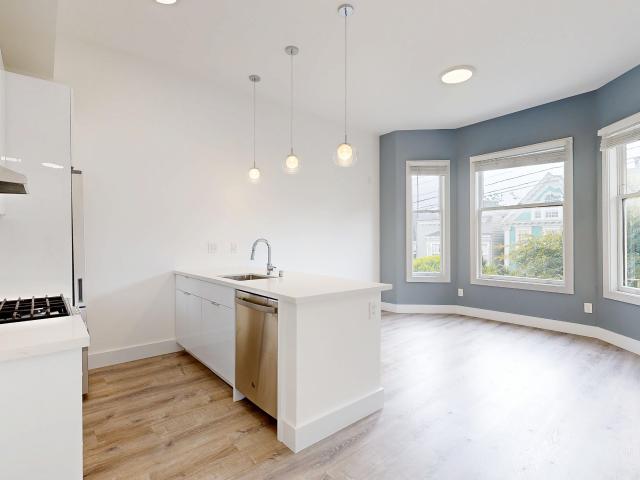 1 BR, 1 BA Apartment 3097 Washington St, San Francisco, CA 94115