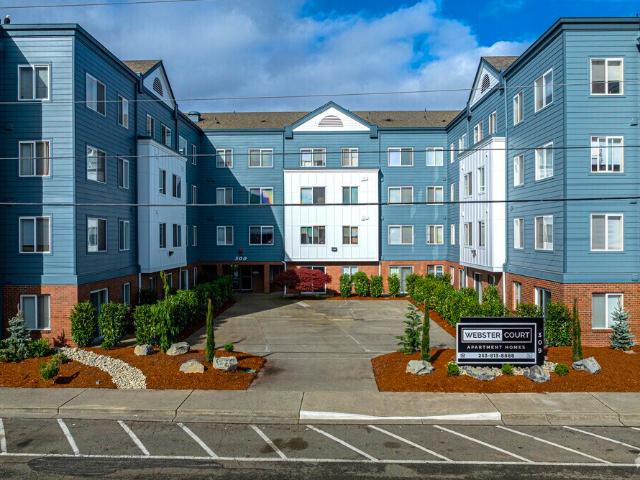 1 BR, 1 BA Apartment 309 5th Ave S, Kent, WA 98032