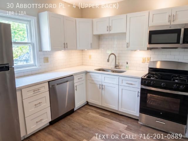 1 BR, 1 BA Apartment 30 Abbottsford Pl, Buffalo, NY 14213