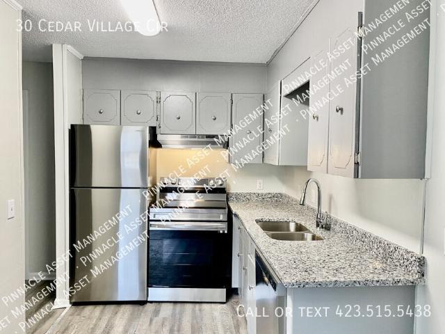 1 BR, 1 BA Apartment 30 Cedar Village Cir, Fort Oglethorpe, GA 30742