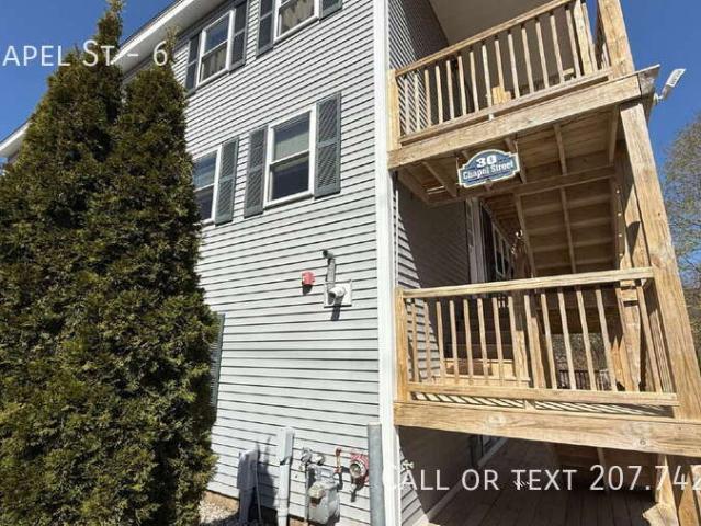 1 BR, 1 BA Apartment 30 Chapel St, Dover, NH 03820
