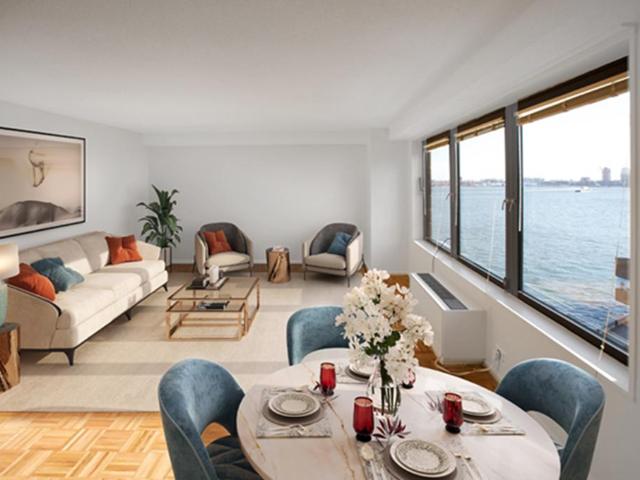 1 BR, 1 BA Apartment 30 Waterside Plaza, Manhattan, NY 10010