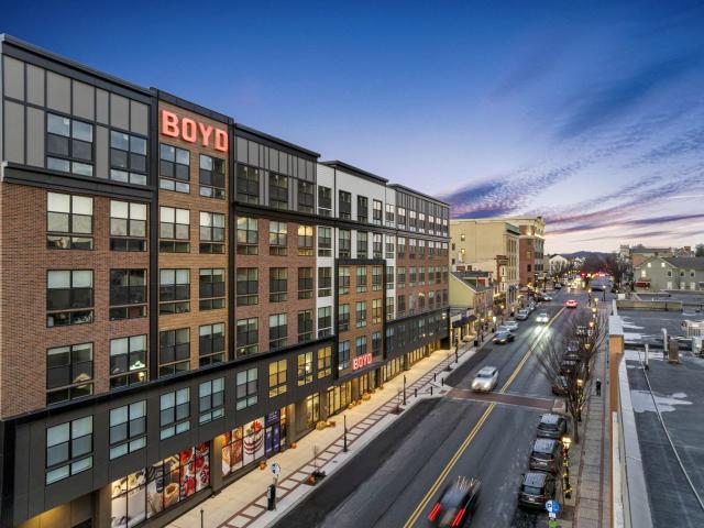 1 BR, 1 BA Apartment 30 West Broad Street Unit 326, Bethlehem, PA 18018