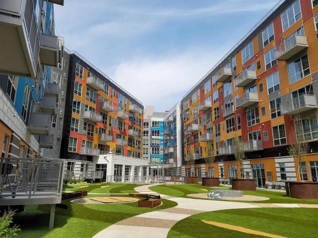 1 BR, 1 BA Apartment 313 Park Avenue Unit 622, Detroit, MI 48226