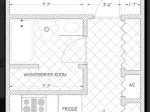 1 BR, 1 BA Apartment 3100 SW 35th Pl Unit 17H, Gainesville, FL 32608