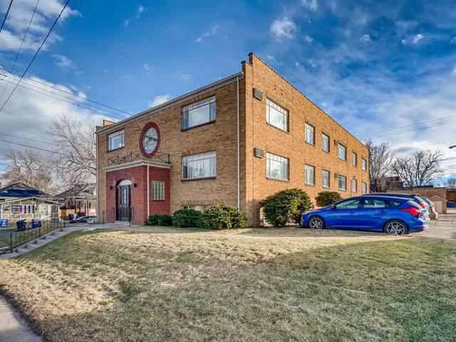 1 BR, 1 BA Apartment 3100 West 38th Avenue Unit 12, Denver, CO 80211