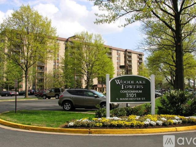 1 BR, 1 BA Apartment 3101 South Manchester Street, Unit 314, Falls Church, VA 22044