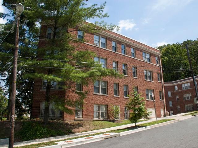 1 BR, 1 BA Apartment 3101 Pennsylvania Avenue Southeast Unit 417, Washington, DC 20020