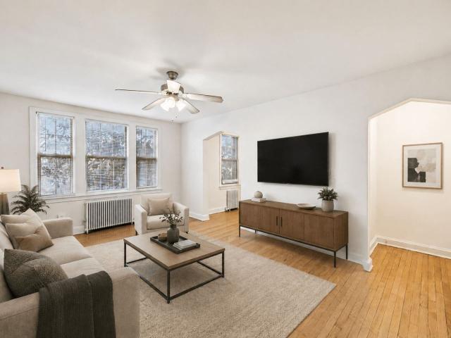 1 BR, 1 BA Apartment 3101 Pennsylvania Avenue Southeast Unit 212, Washington, DC 20020