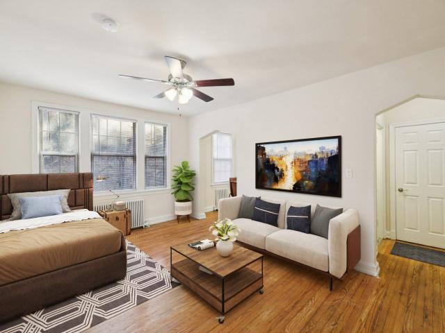 1 BR, 1 BA Apartment 3101 Pennsylvania Avenue Southeast Unit 314, Washington, DC 20020
