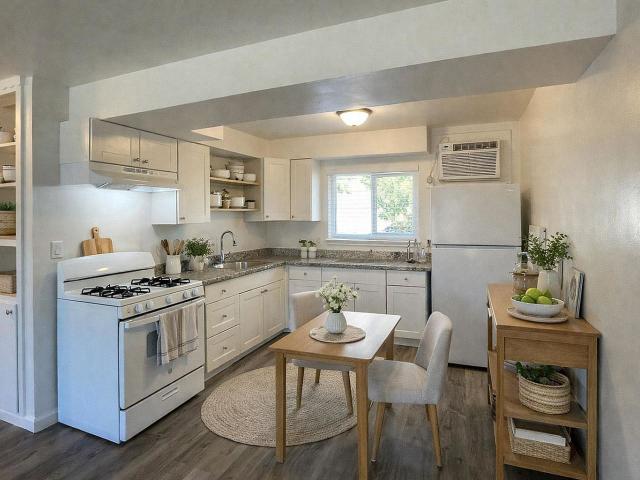 1 BR, 1 BA Apartment 3101 Truax Court Unit 4, Sacramento, CA 95821