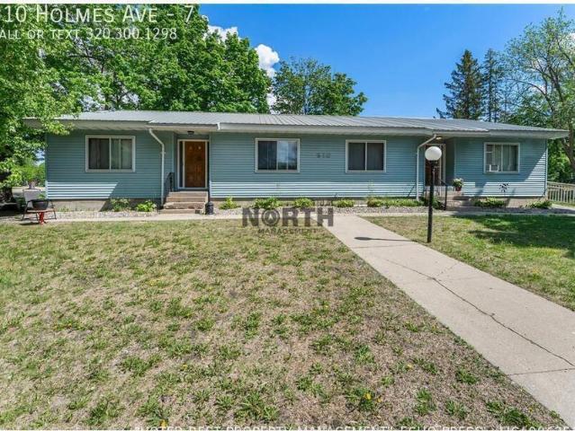 1 BR, 1 BA Apartment 310 Holmes Ave, Brandon, MN 56315