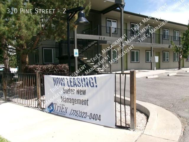 1 BR, 1 BA Apartment 310 Pine Street, Reno, NV 89501