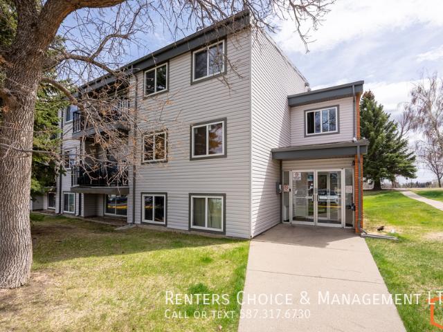 1 BR, 1 BA Apartment 310b 295 Columbia Blvd W, Lethbridge, AB T1K 4B8