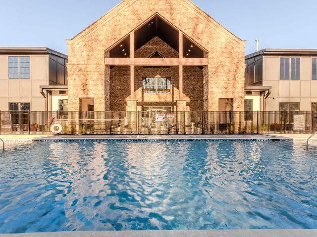 1 BR, 1 BA Apartment 3110 Doe River Way Unit 116, Matthews, NC 28105