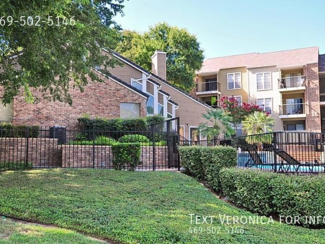 1 BR, 1 BA Apartment 3111 Parker Ln Austin, TX 78741
