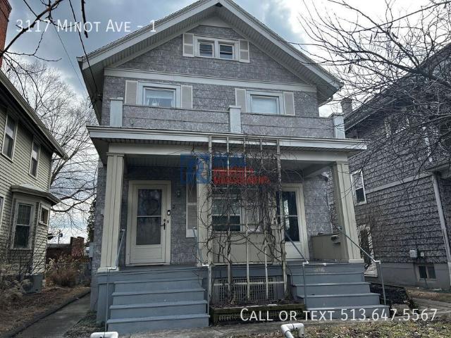 1 BR, 1 BA Apartment 3117 Minot Ave, Cincinnati, OH 45209