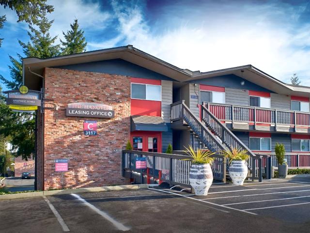 1 BR, 1 BA Apartment 3117 S 192nd St Unit C204, Seattle, WA 98188