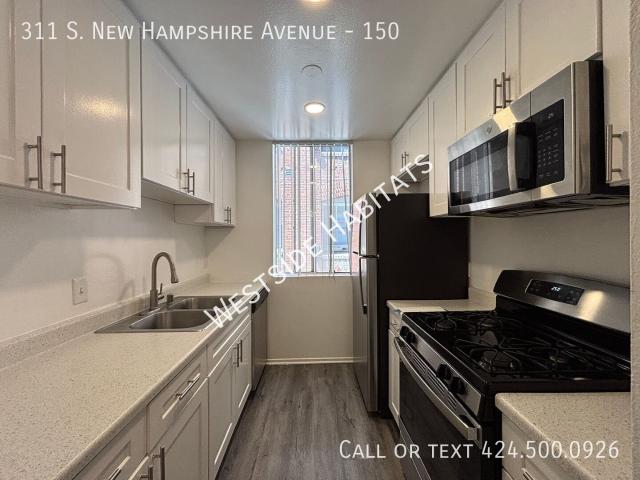 1 BR, 1 BA Apartment 311 S. New Hampshire Avenue, Los Angeles, CA 90020