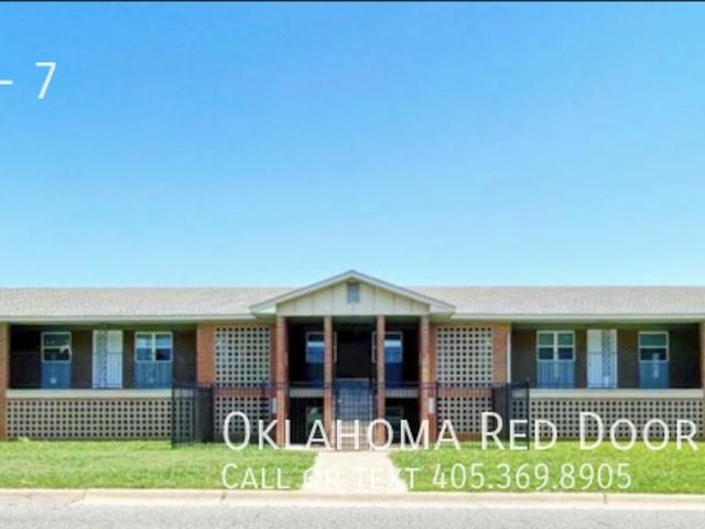 1 BR, 1 BA Apartment 311 SE 66th, Oklahoma City, OK 73149