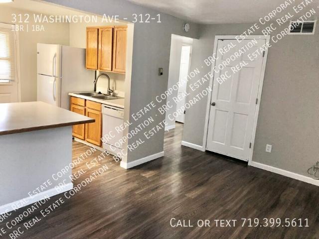 1 BR, 1 BA Apartment 312 Washington Ave, Golden, CO 80403